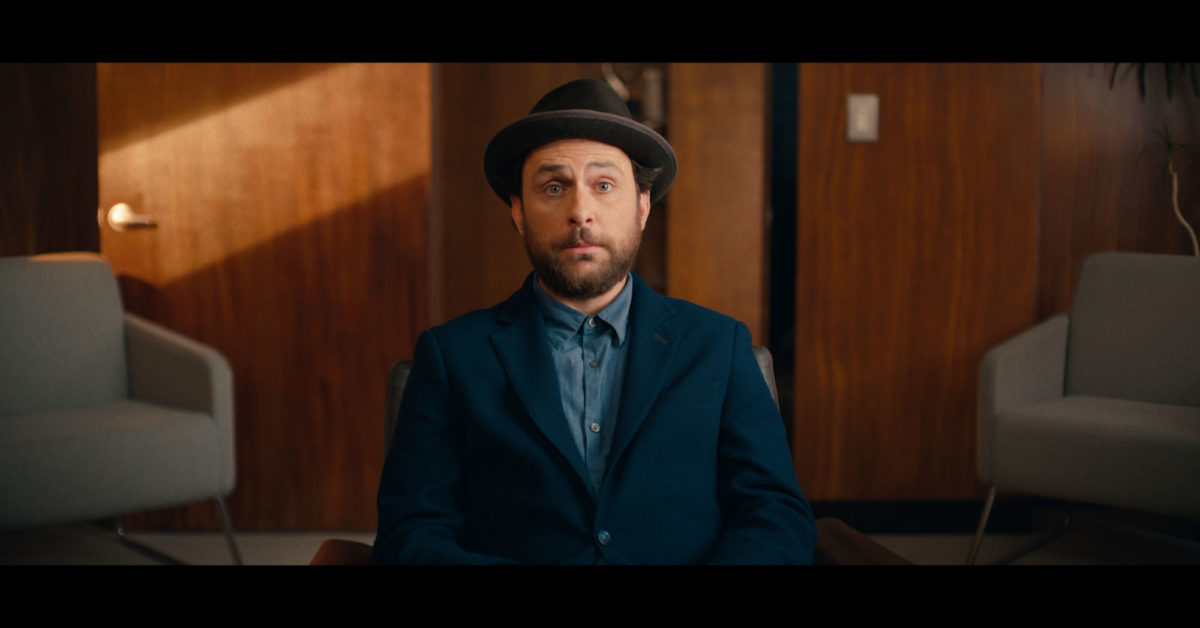 Charlie Day Makes Directorial Debut With Fool's Paradise