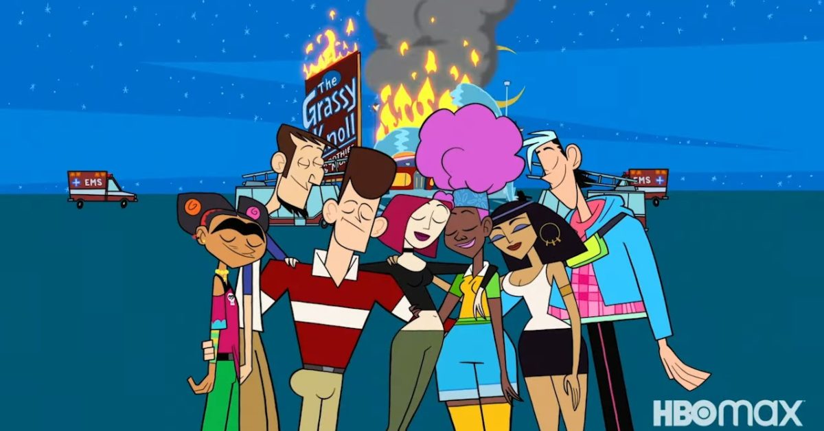 Clone High Official Teaser: Class Is Back In Session This Spring