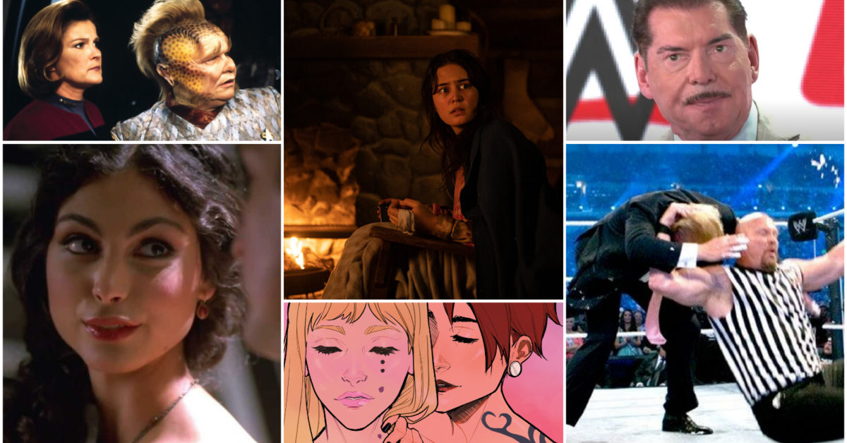 Firefly, Star Trek: Picard, Yellowjackets & More: BCTV Daily Dispatch