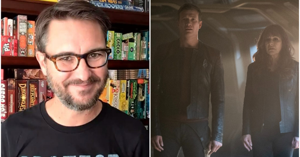 Star Trek: Picard "Vox" & Finale: Even Wil Wheaton's on Spoiler Watch
