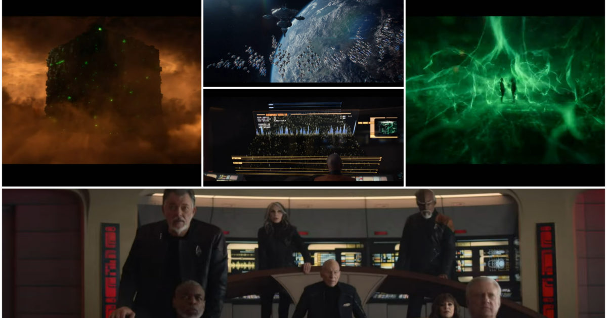 Star Trek: Picard "The Last Generation" Series Finale Trailer Released