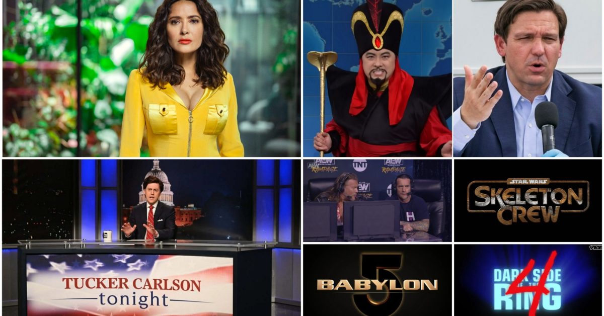 Disney/DeSantis, FOX News/Tucker Carlson & More: BCTV Daily Dispatch