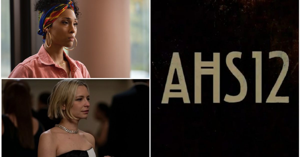 American Horror Story 12: Rodriguez, Dexter-Jones Join "Delicate" Cast