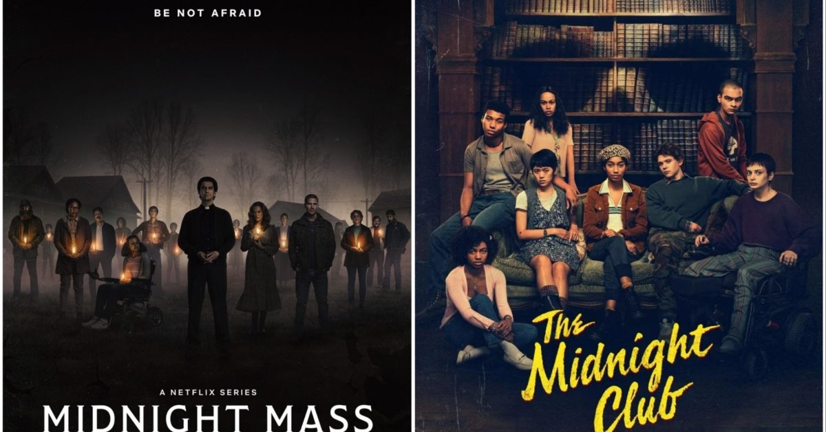 Midnight Mass Impacted by Netflix Blu-Ray/DVD "Apathy": Mike Flanagan