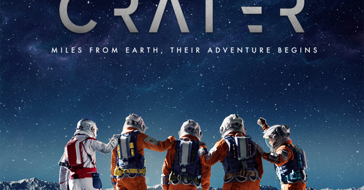 Crater Review: A Struggle Between Child Like Joy And Dark Themes