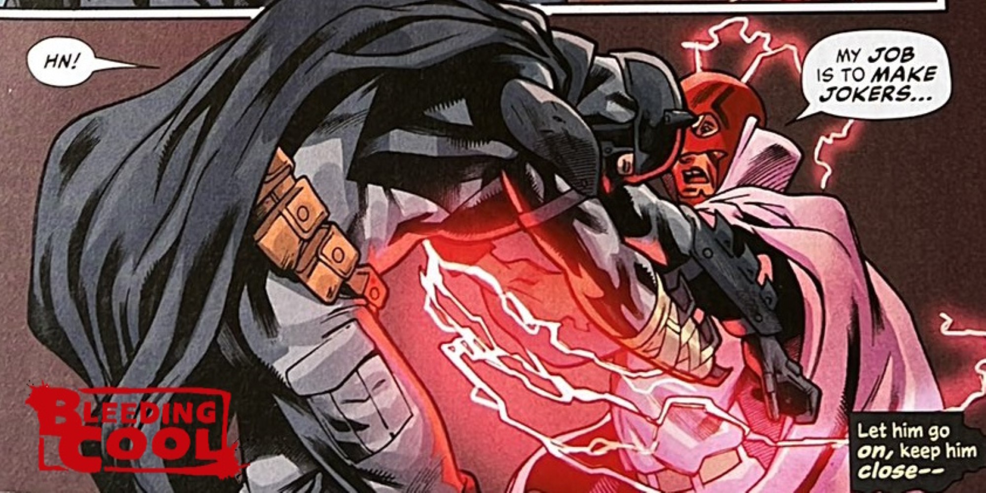 batman #900 News, Rumors and Information - Bleeding Cool News Page 1