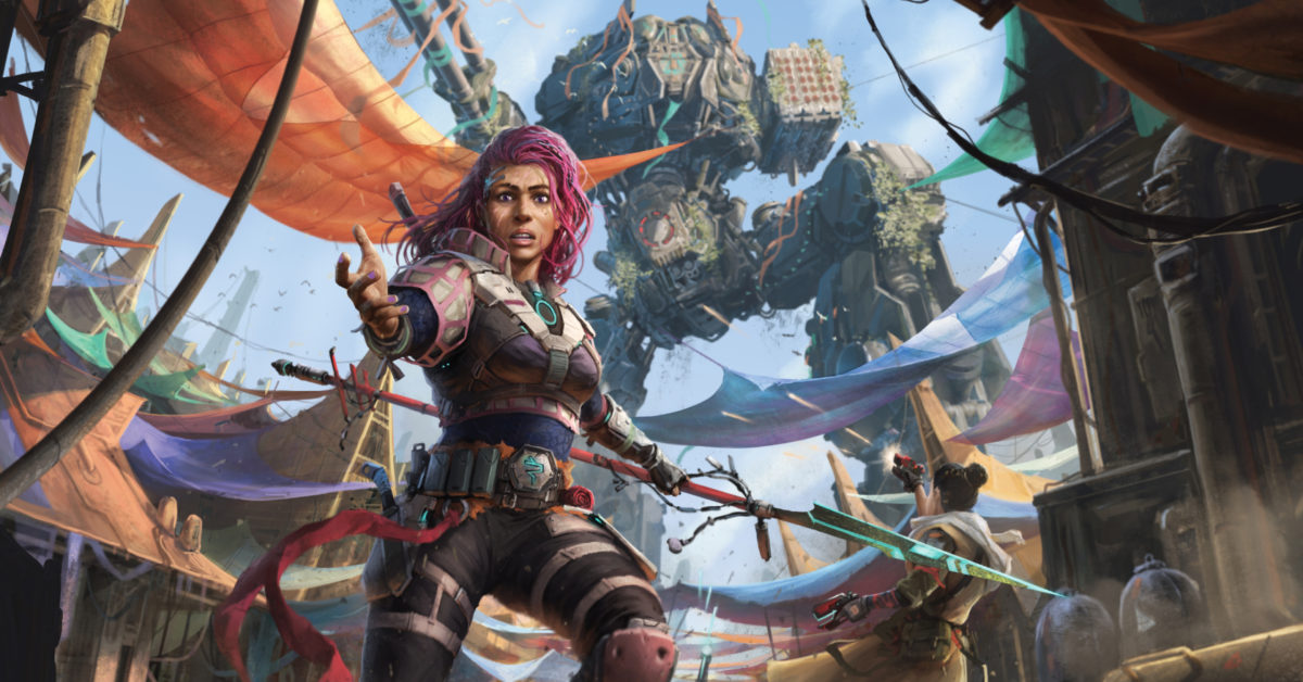 Modiphius Announces New Transmedia IP, Dreams And Machines