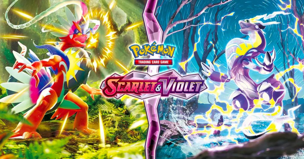 Garchomp Will Feature In Pokémon TCG Japan’s Raging Surf