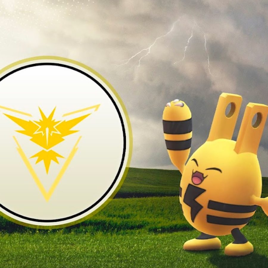 Shiny Elekid Pokemon X