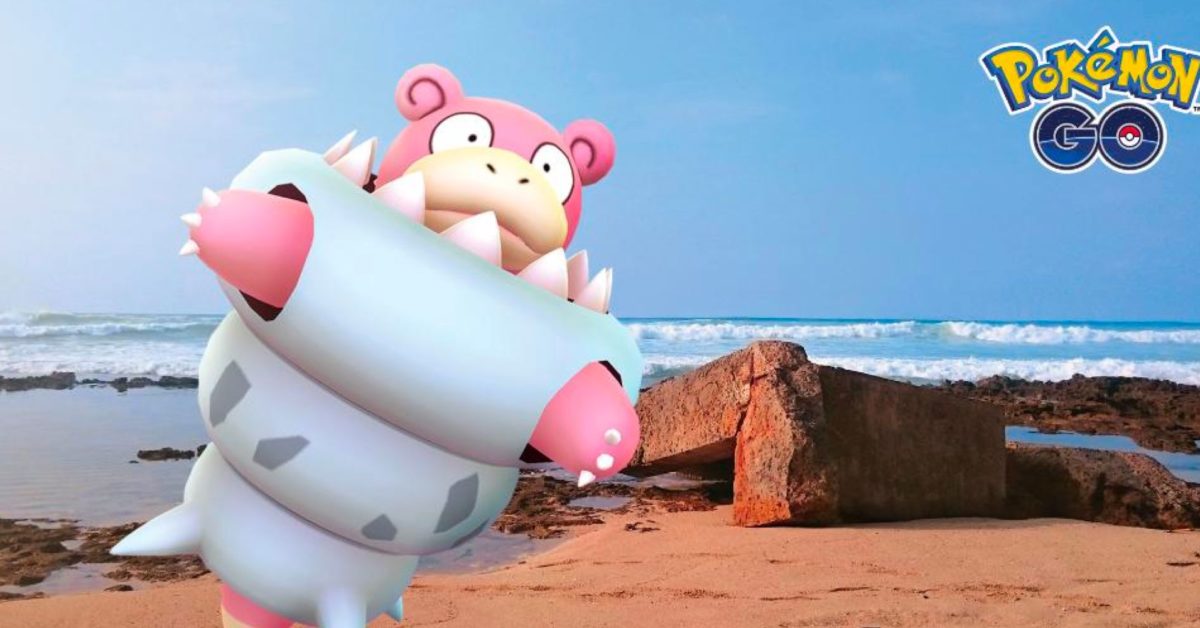 Mega Slowbro Raid Guide For Pokémon GO Players: April 2023