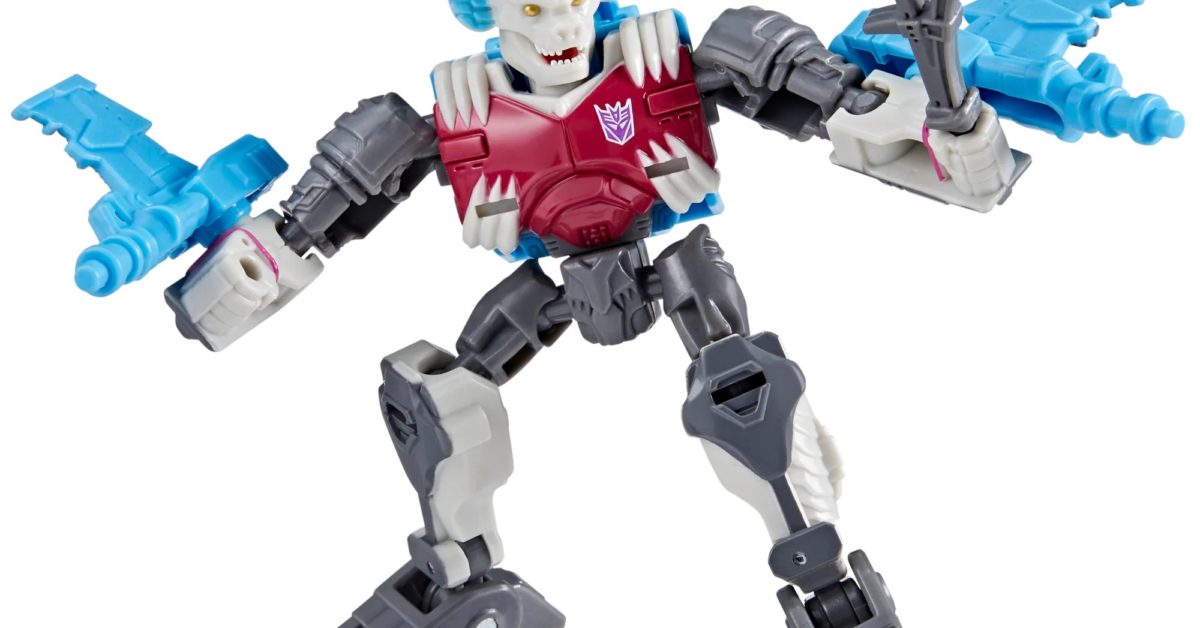 Transformers Legacy Evolution Bomb-Burst Wants Some Autobot Blood