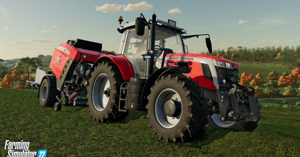 Farming Simulator 22 Adds Sixth Free Content Update