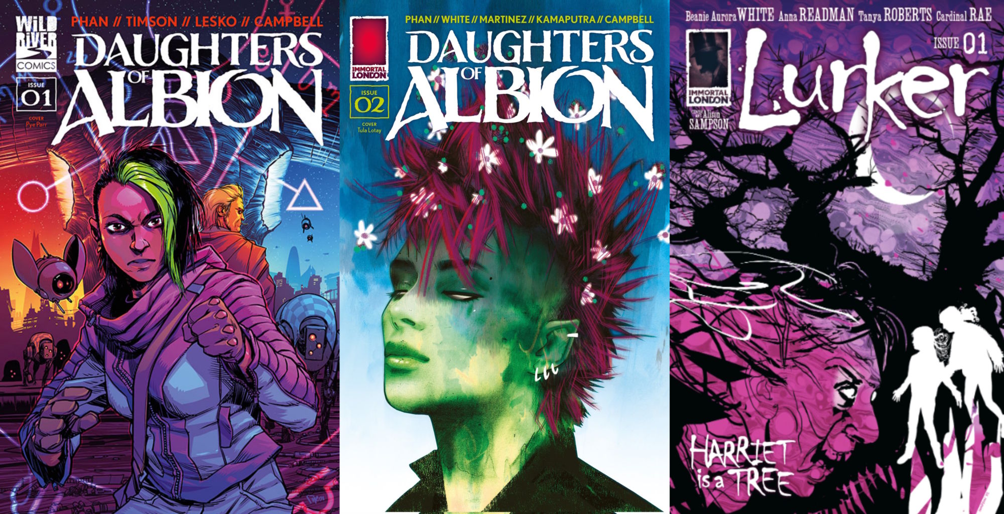 wild river comics News, Rumors and Information - Bleeding Cool News Page 1