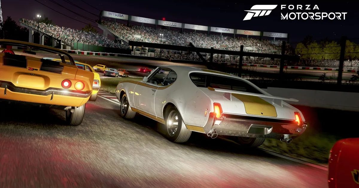 Xbox Shows Off Accessibility Features Coming To Forza Motorsport