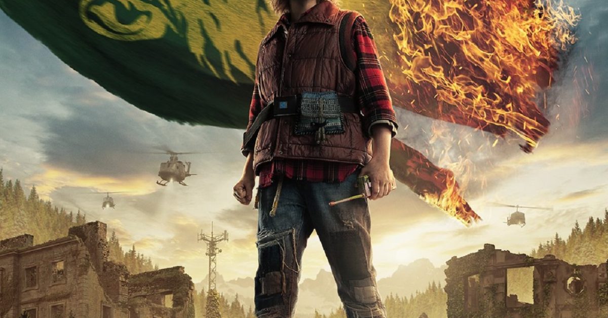 Sweet Tooth Season 2 Key Art: Gus Looks Ready to Lead A Revolution