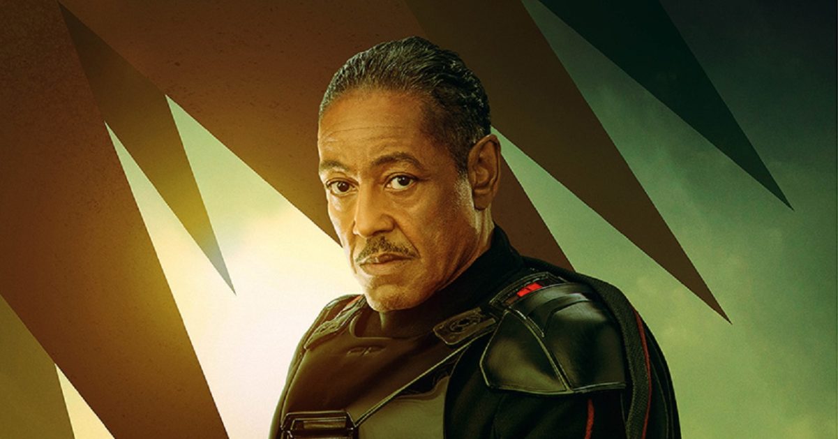 The Mandalorian S03: Esposito's Moff Gideon Gets Key Art High Honor