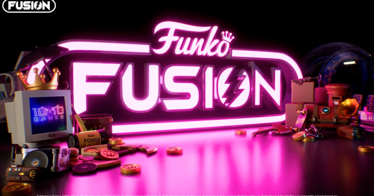 Funko Fusion Finally Offers First Look At The Game
