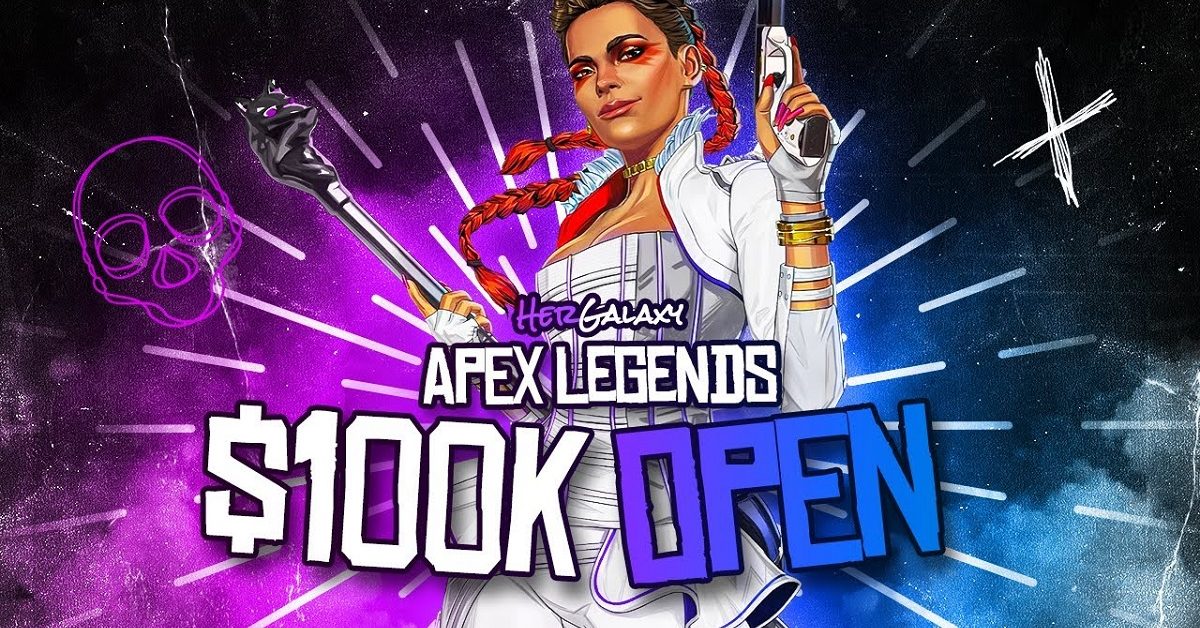 $100K Women’s Apex Legends Open Tournament Revealed