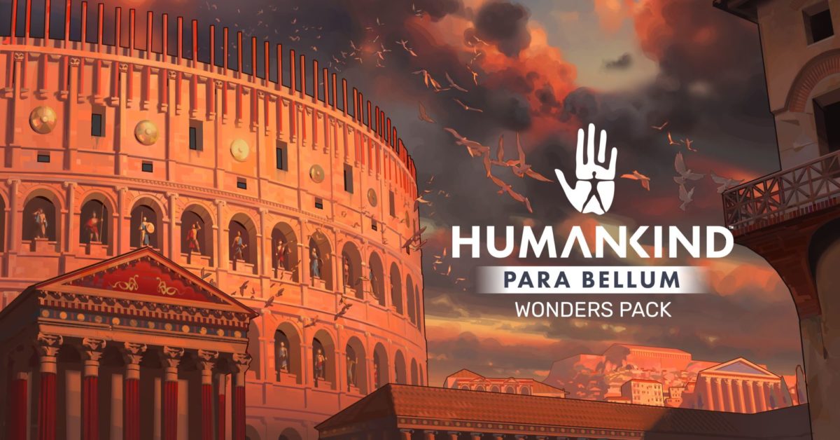 Humankind Receives Free Update & New Content Pack