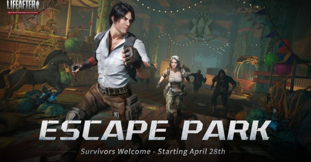 LifeAfter Drops New Update With An Event & More
