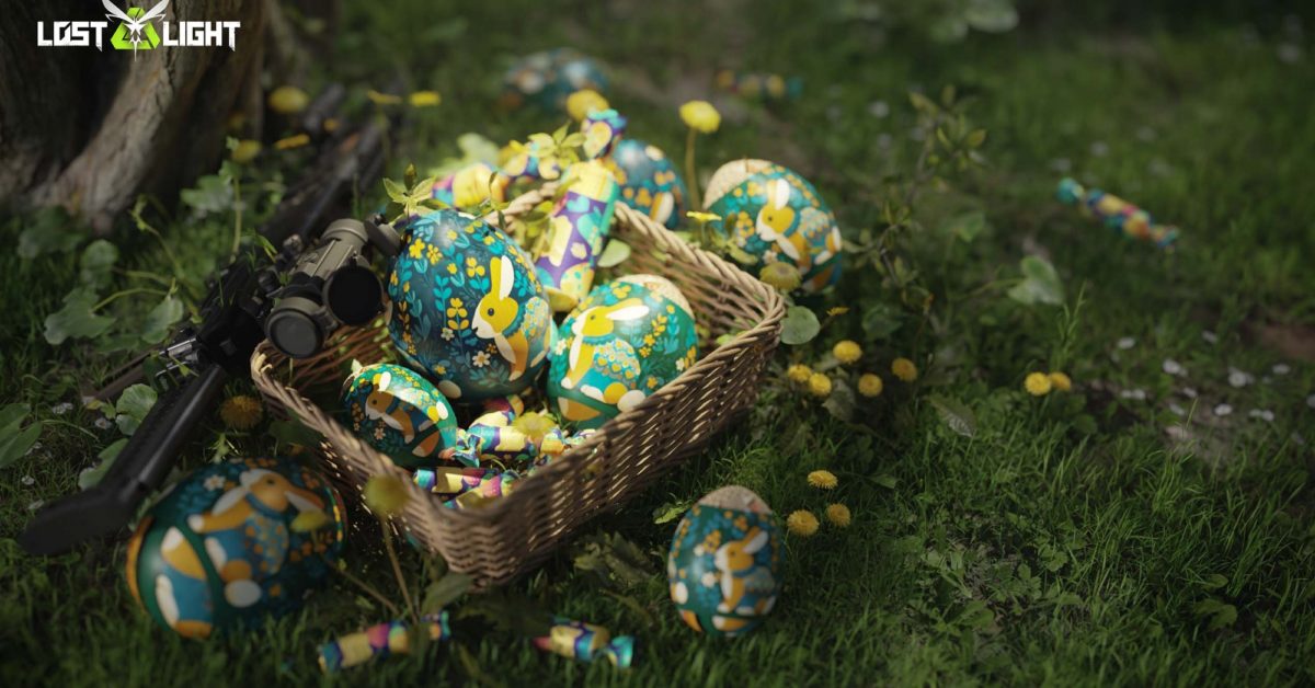 Lost Light Receives Free Easter Update & New Maps