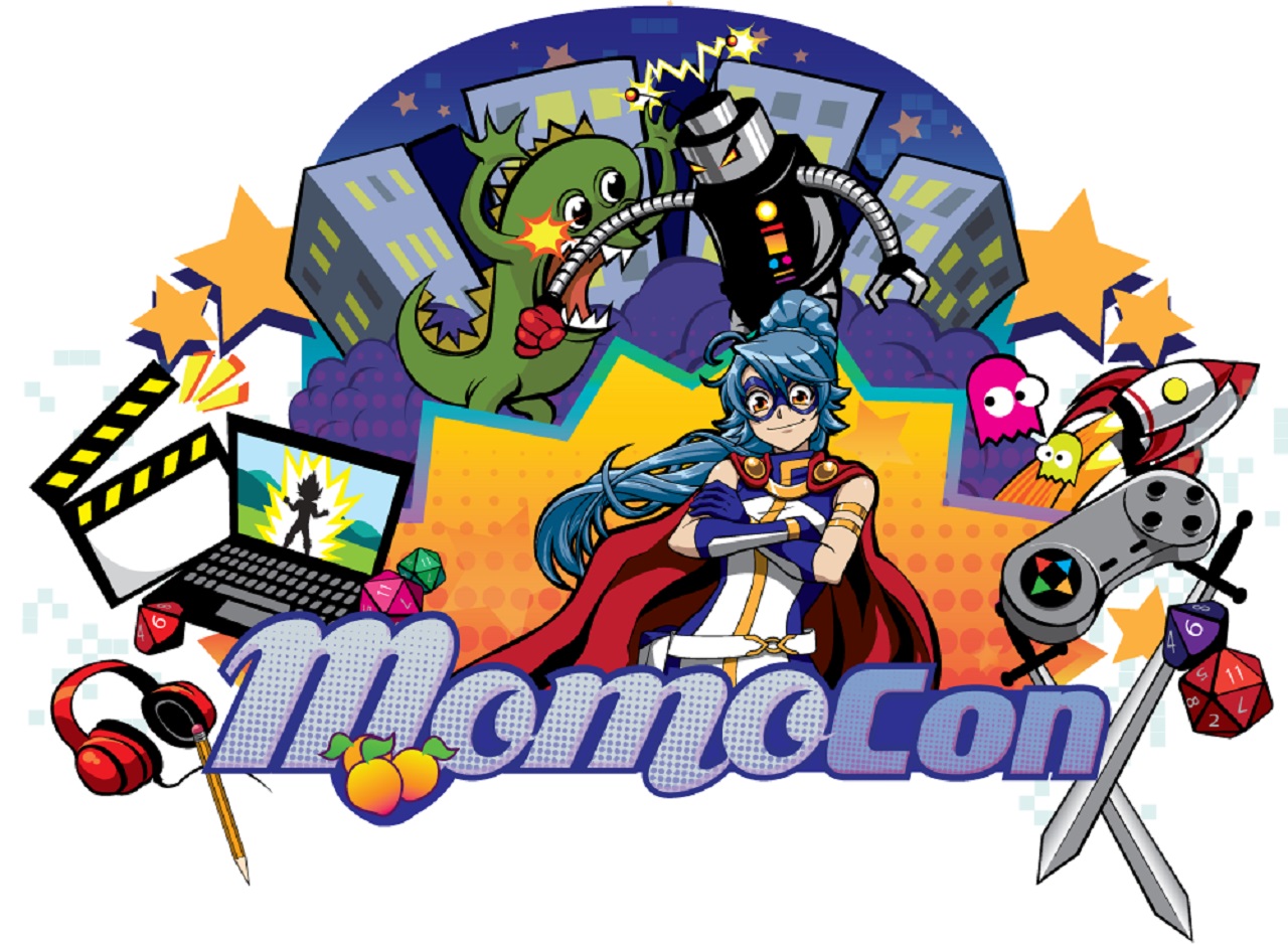MomoCon News - Bleeding Cool News Page 1