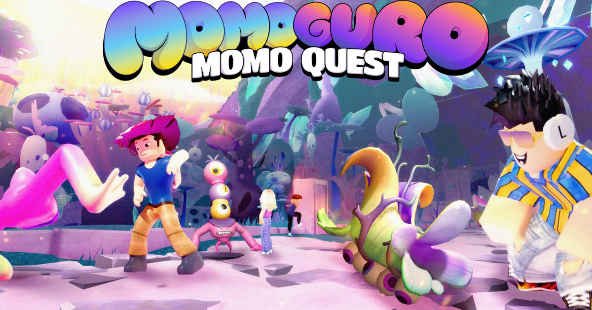 Baobab Studios Announces Mono Quest For Roblox