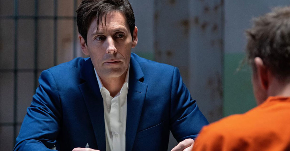 Nefarious: Jordan Belfi on Supernatural Thriller, Flannery & More