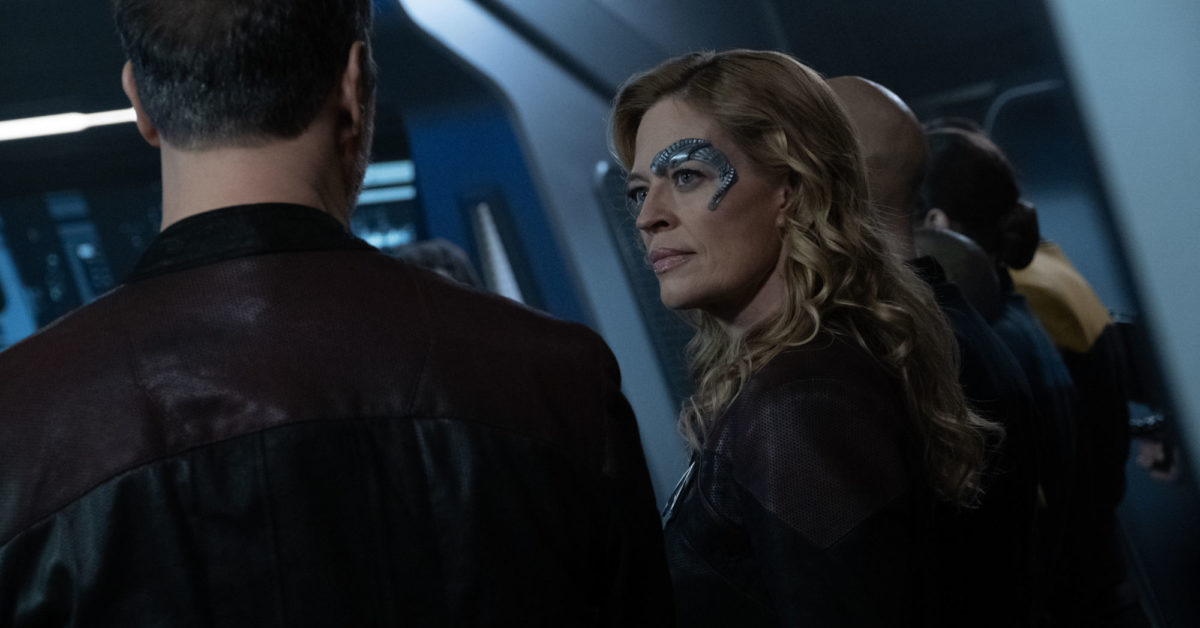 Jeri Ryan On Not Coming Back To Trek- The Daily LITG, 19th April 2023