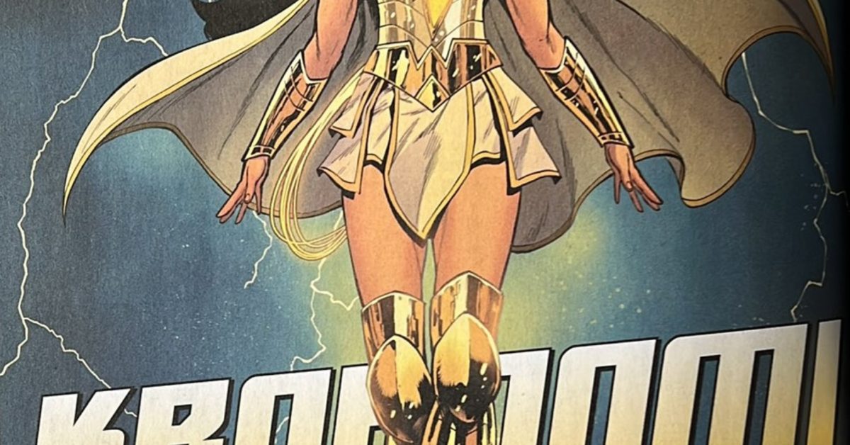 Is Wonder Woman A Shamazon? The Daily LITG, 18th April 2023