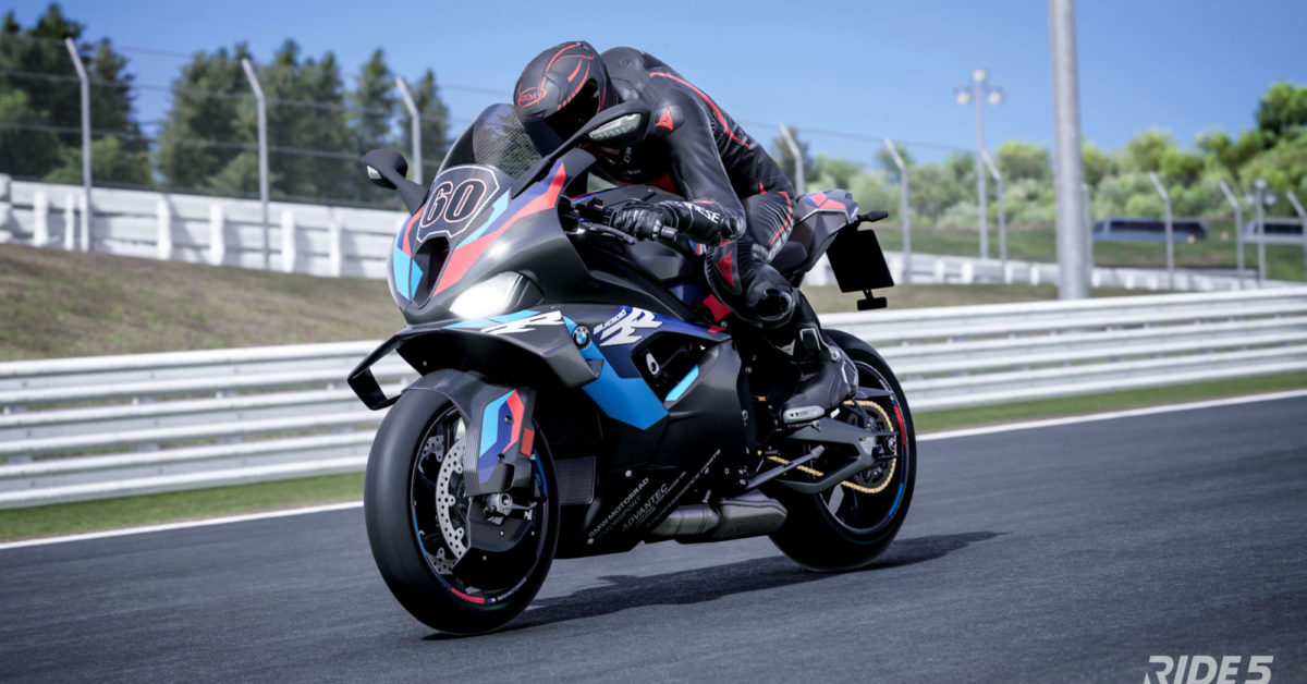 Ride 5 Announced For PC & Consoles This August