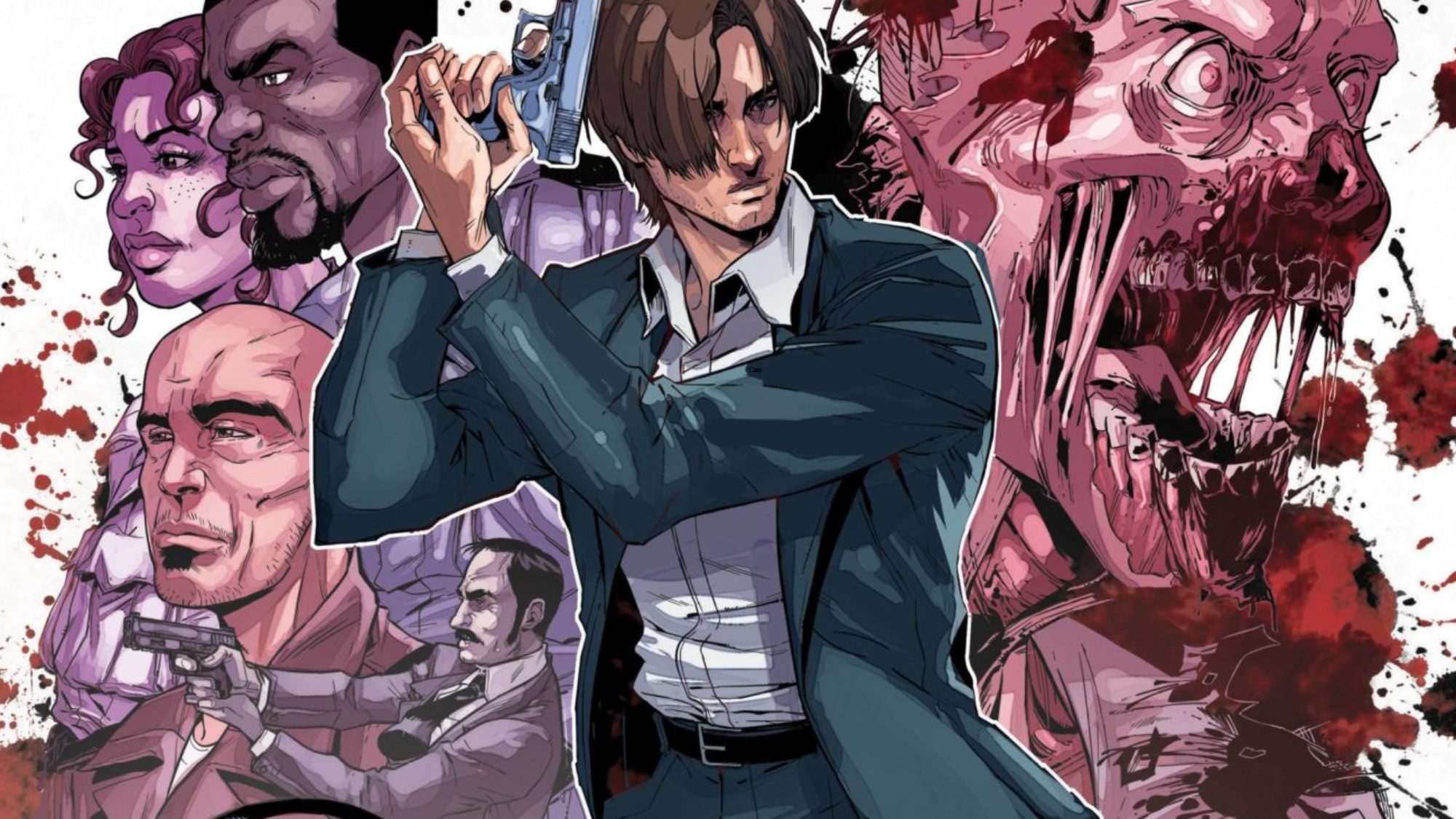 Resident Evil: Infinite Darkness : A Decent Procedural-Horror Thriller