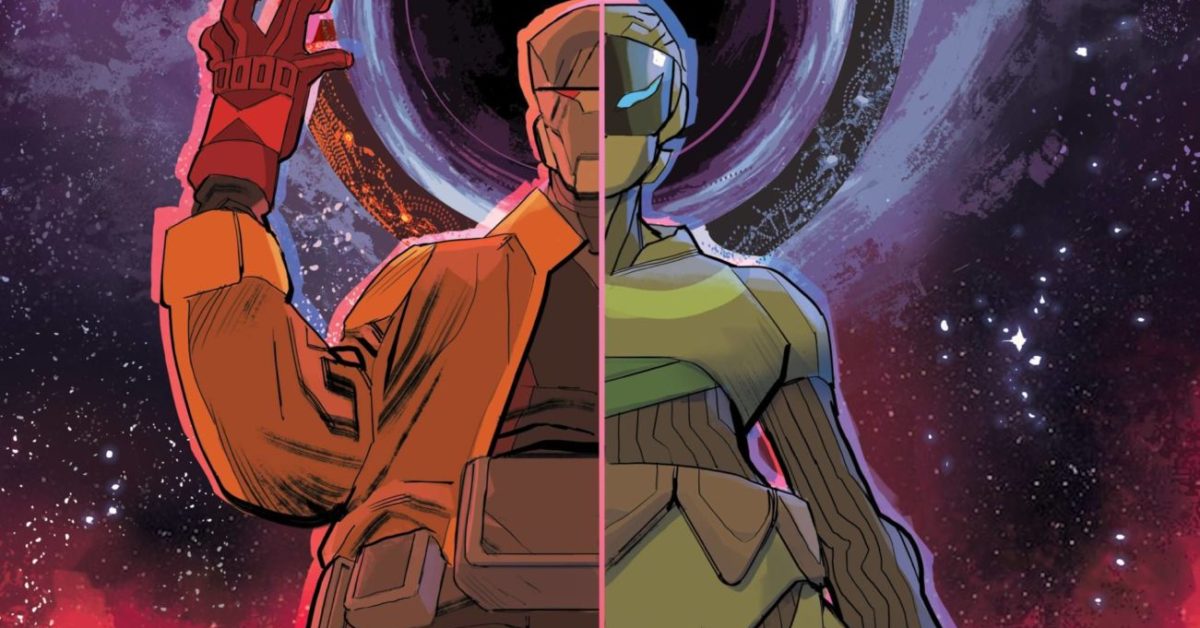 What is Robert Kirkman’s Big Secret Universe in Void Rivals?