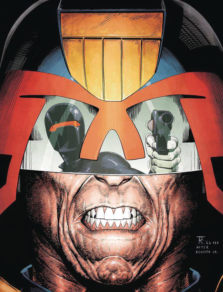 Judge Deed News, Rumors and Information - Bleeding Cool News Page 1