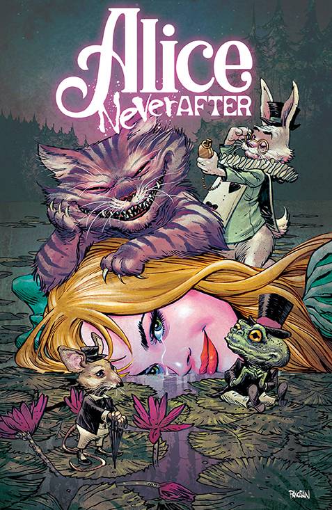 Alcie never After News, Rumors and Information - Bleeding Cool News Page 1