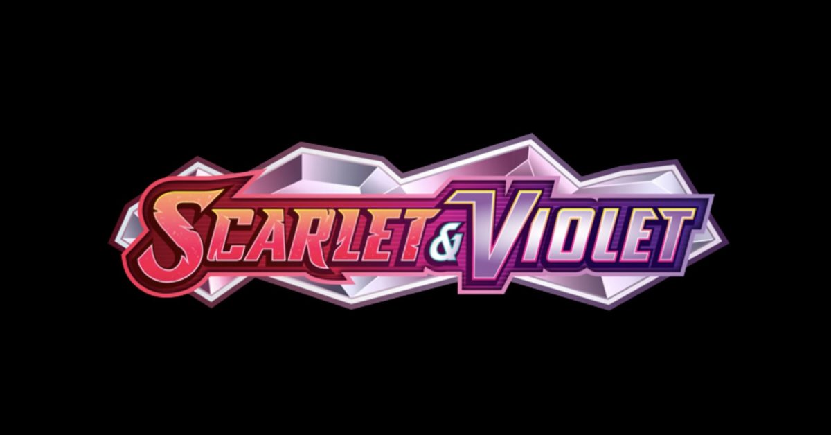 Scarlet & Violet – Obsidian Flames Is Pokémon TCG's August 2023 Set