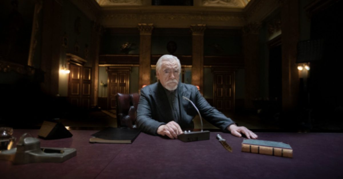 007’s Road to a Million: Succession Star Brian Cox Goes Bond Villain