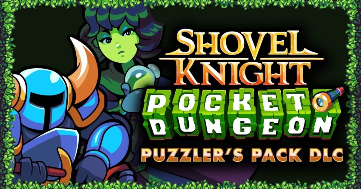 Shovel Knight Pocket Dungeon Announces DLC & New Platforms