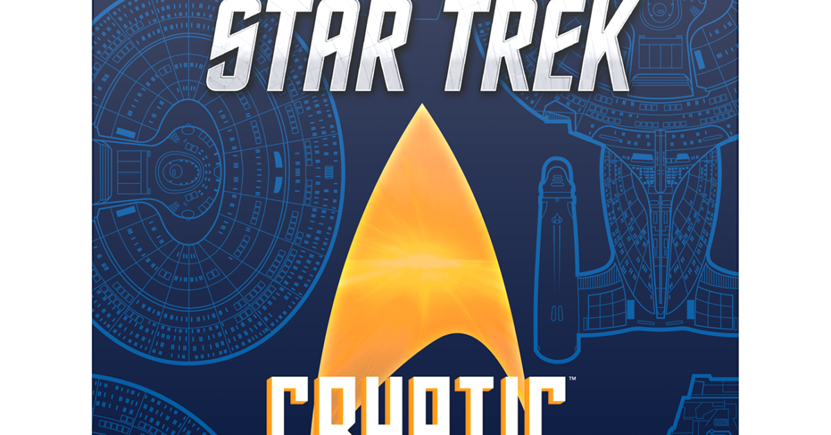Funko Games Reveals Four New Titles Including Star Trek Cryptic