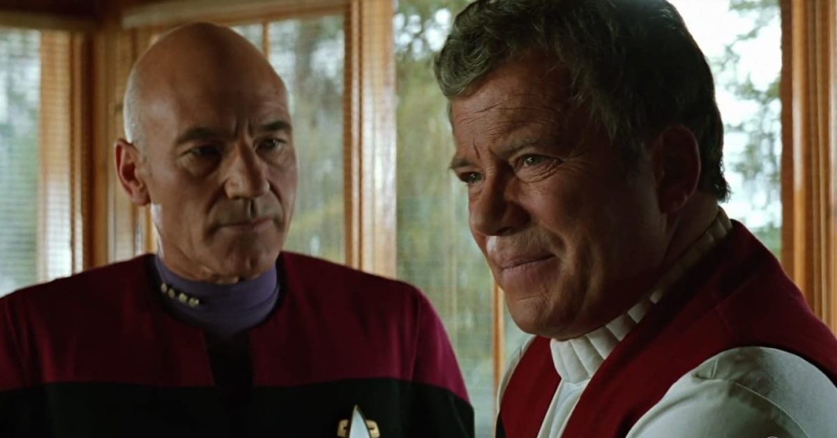 Star Trek: Picard Has William Shatner Curious About Kirk's Fate, Too