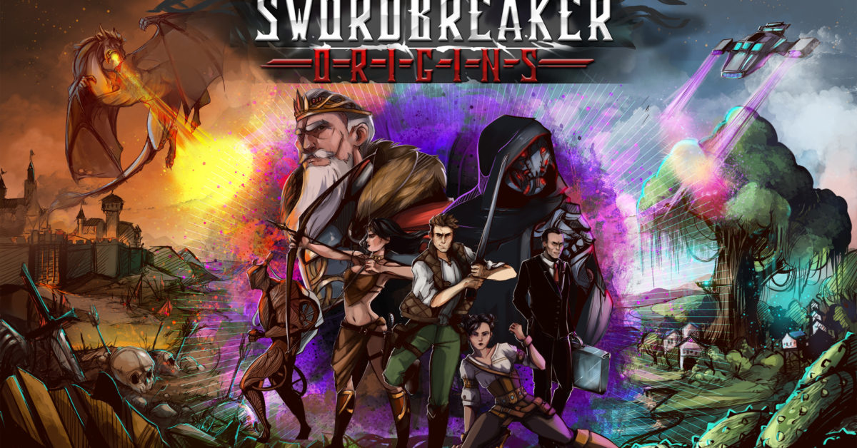 Swordbreaker: Origins Confirmed For May 5th Release