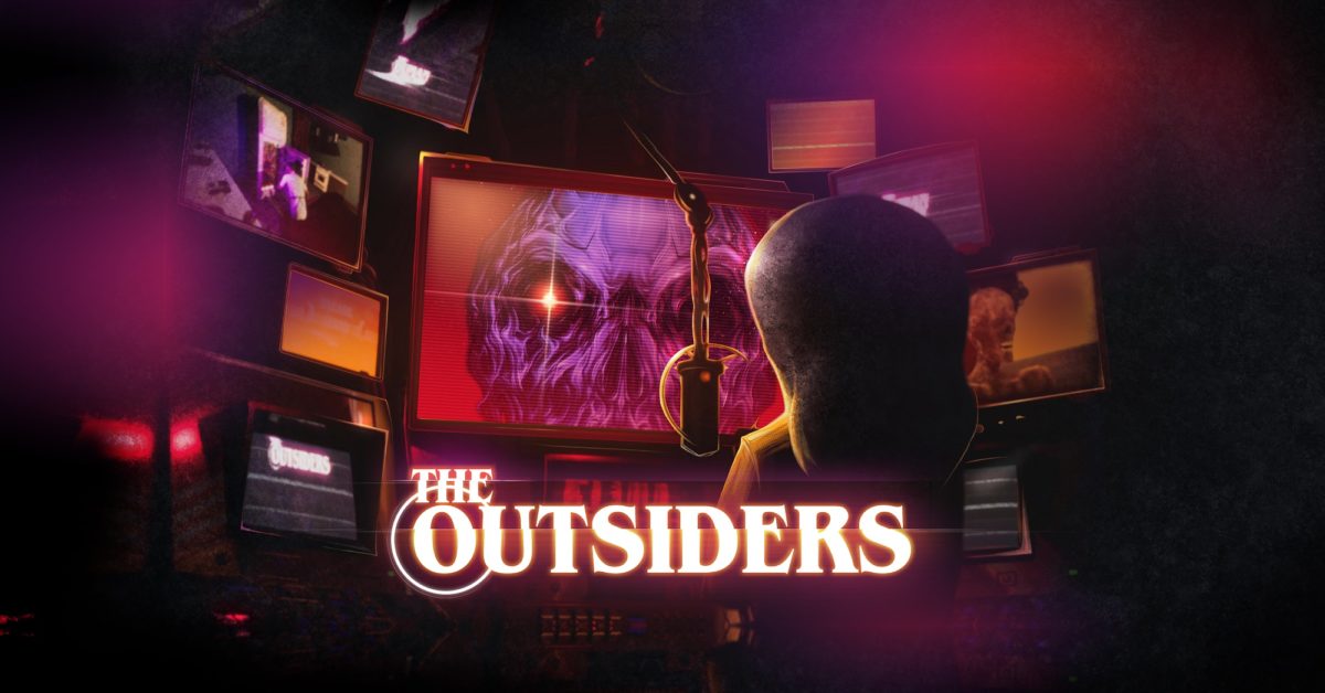 DreadXP Announces Multiplayer Survival Horror Game The Outsiders