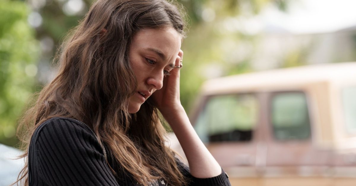 Tiny Beautiful Things: Sarah Pidgeon on Clare's Journey, Hahn & More