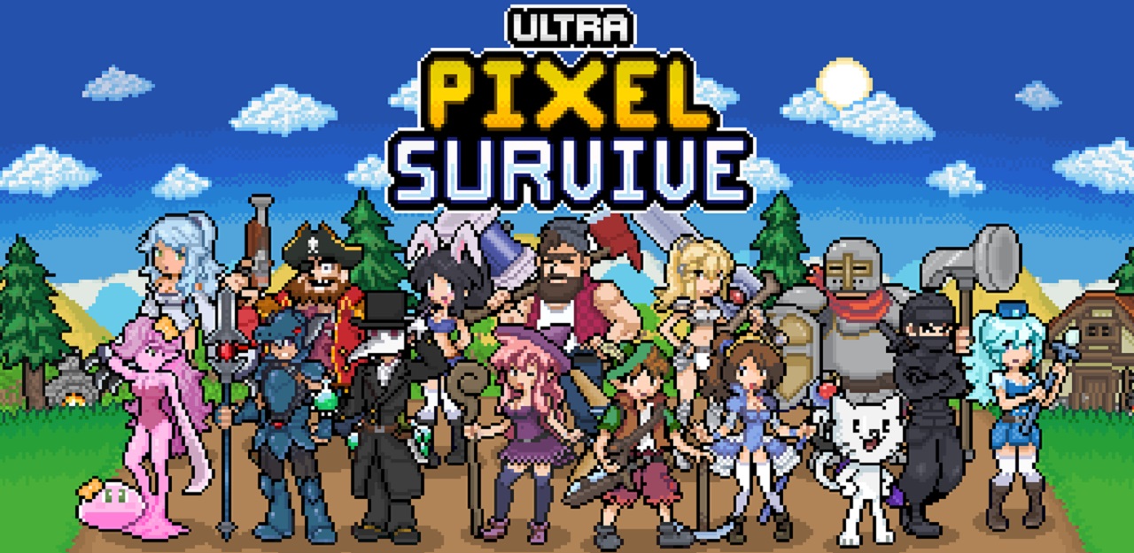 Ultra Pixel Survive News, Rumors and Information - Bleeding Cool News Page 1