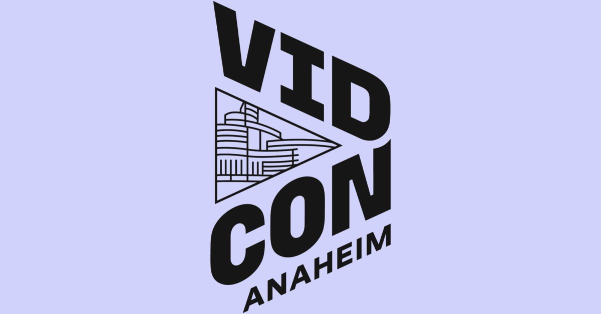YouTube Reveals Full VidCon 2023 Lineup Of Panels