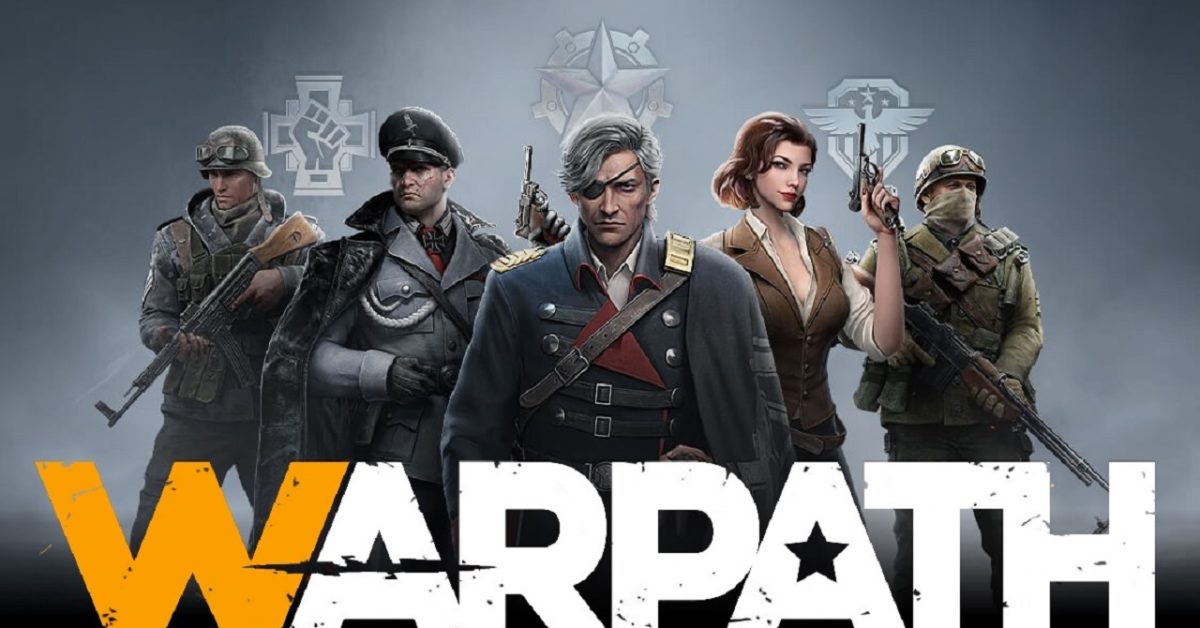 Warpath Announces April 21st Release Date For PC