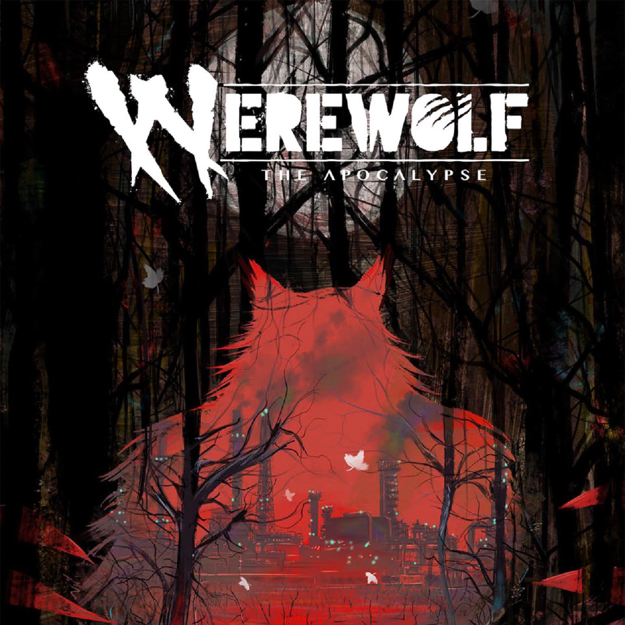 Werewolf: The Apocalypse News - Bleeding Cool News Page 1