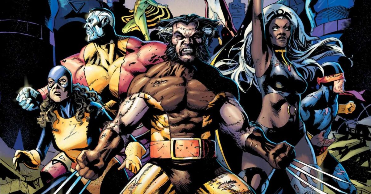 X-Men Returns to Days Of Future Past for Doomsday