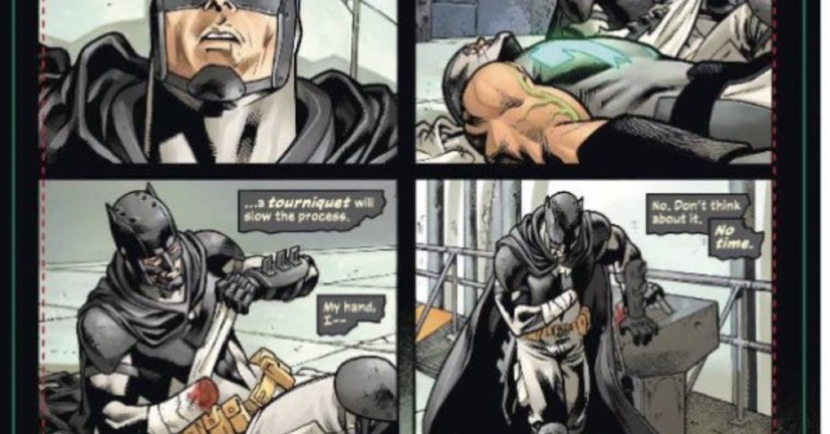 Batman #900 Will Bring You Everything A Bat Fan Could Want (Spoilers)