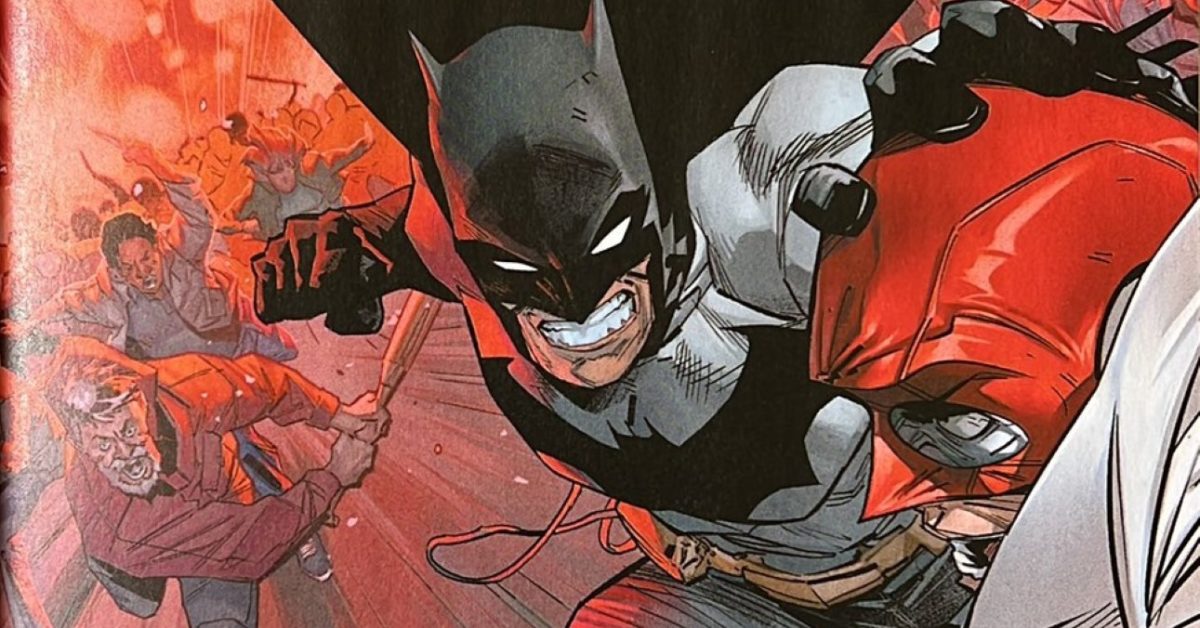 DC Advertises Batman #900 as "The Unbelievable Start Of What's Next"